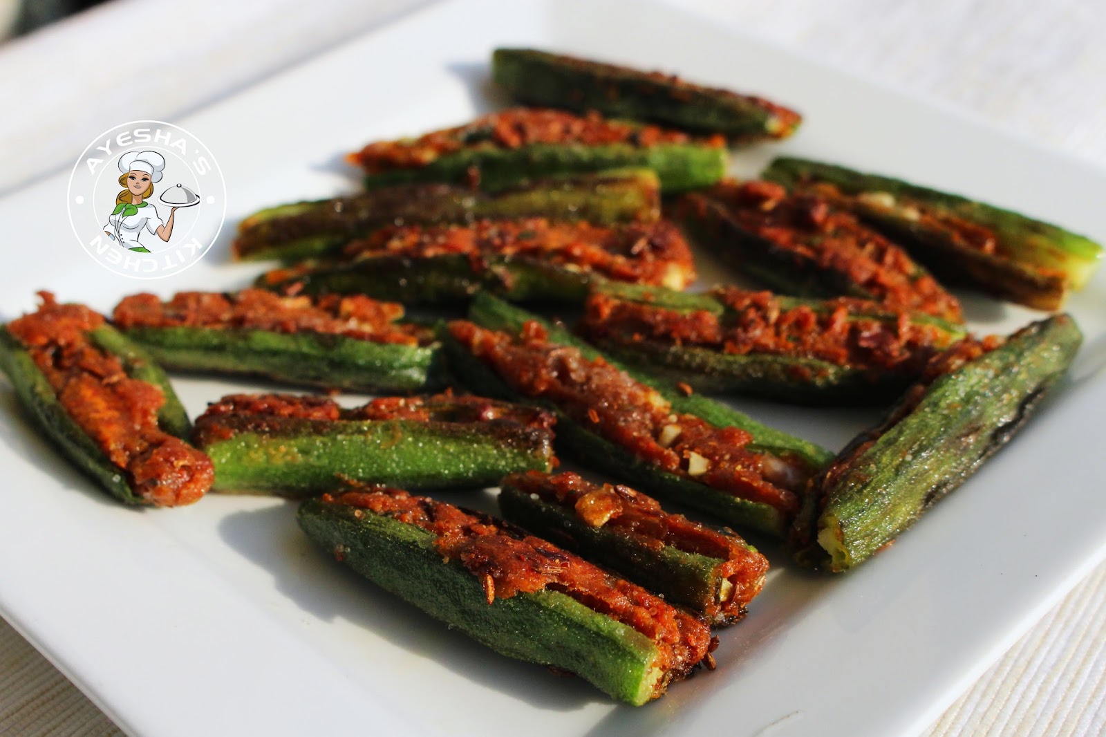 Lady Fingers Recipe Indian