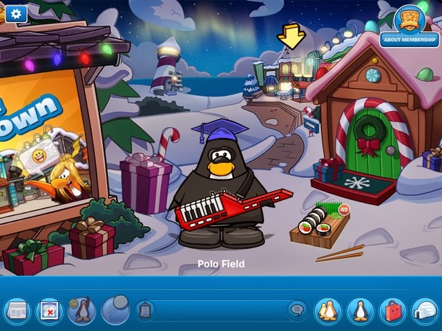 Nuevas Actualizaciones de My Penguin App para el iPad