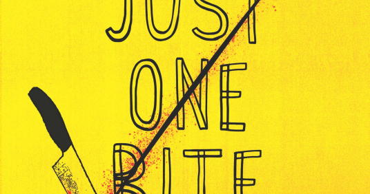 Book Reviews and More: Just One Bite - Jack Heath - Timothy Blake Book 2