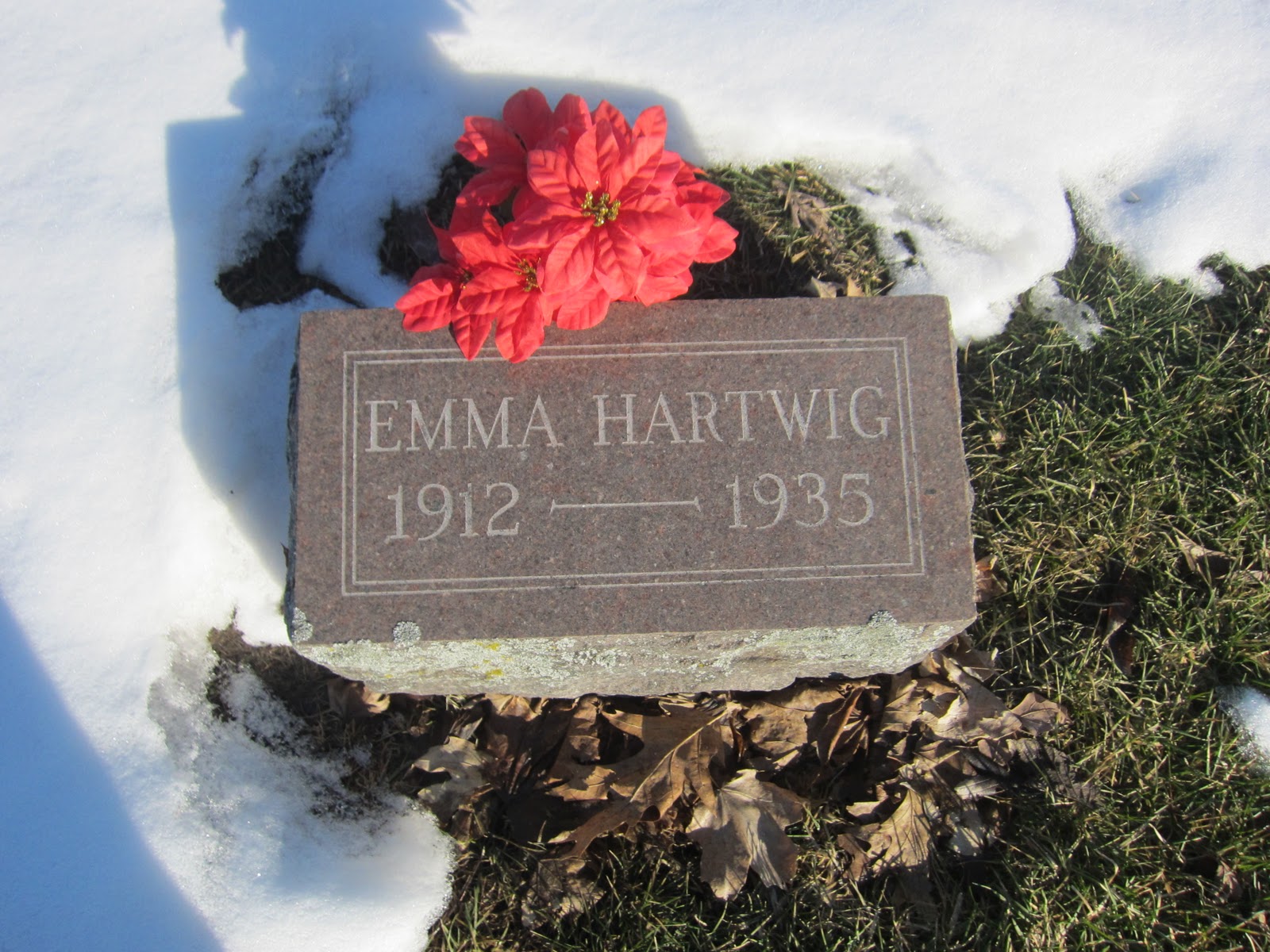 My Genealogical Journey: Edwards