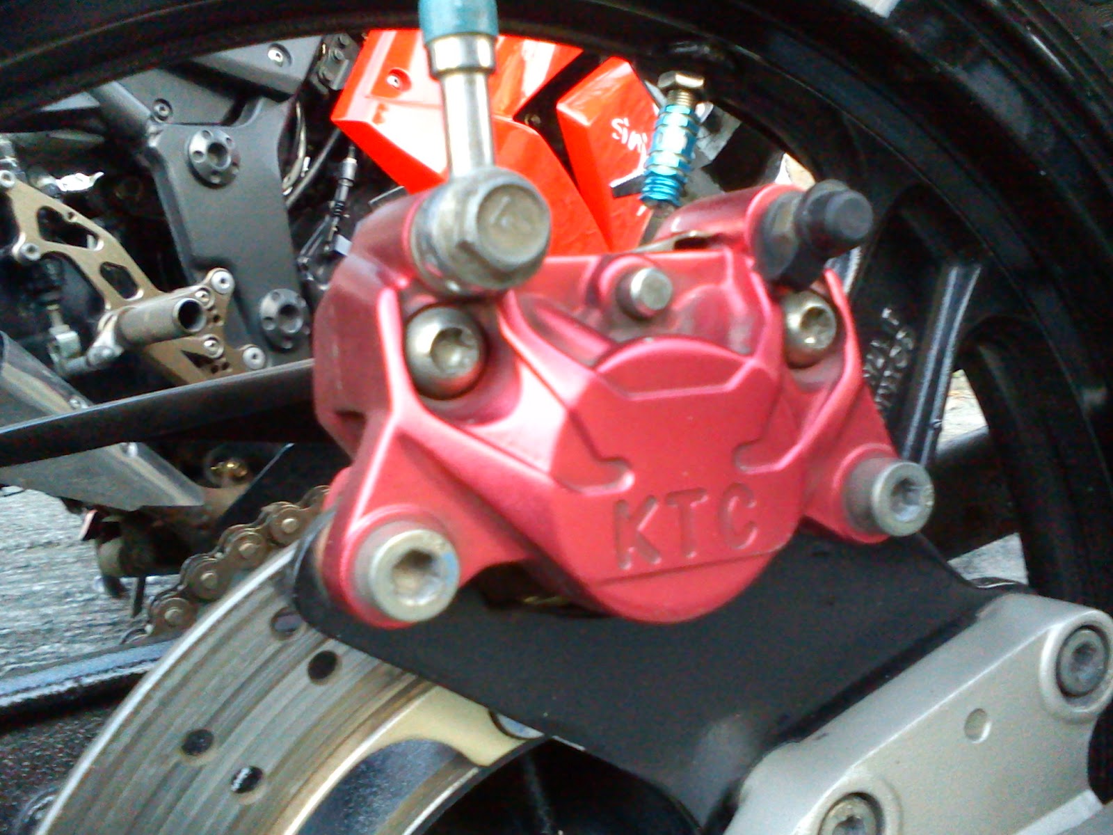 Harga master rem belakang ktc ~ motorcycle part