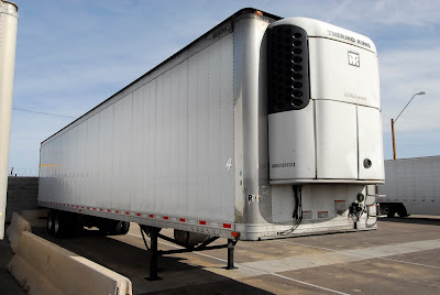 Diamond Seven Express, LLC: 2008 Great Dane 53' Reefer Trailer with ...