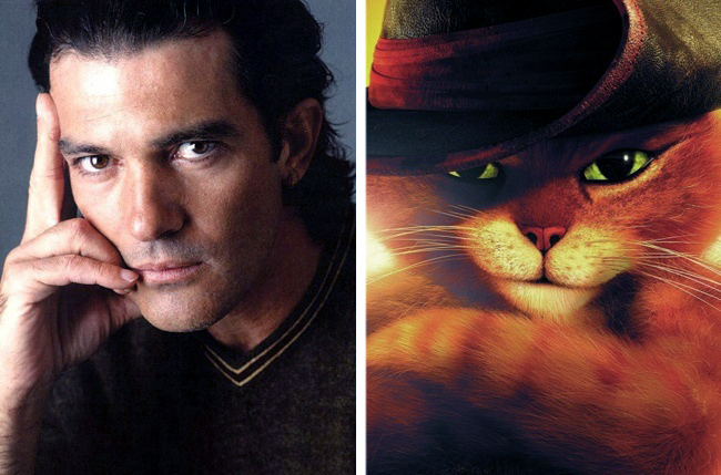 Favorite Hollywood actors in funny Animated movie characters - Life In ...