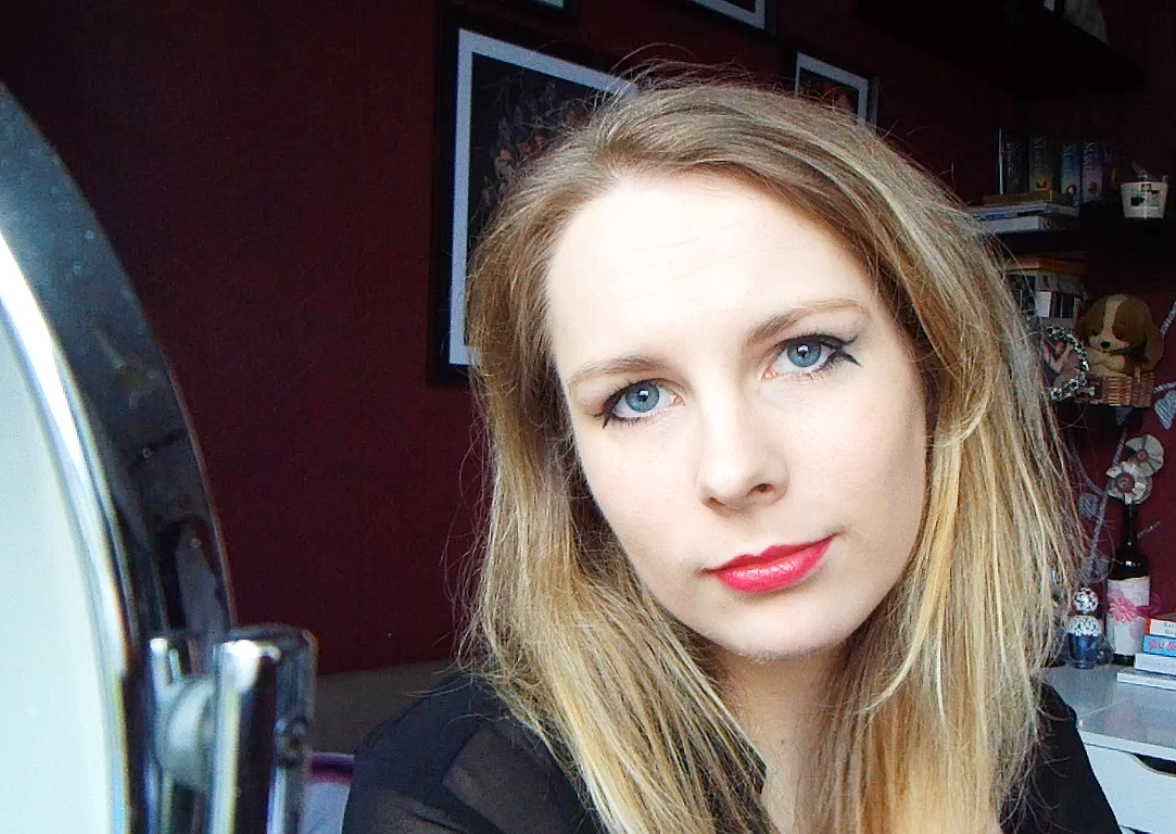 TUTORIAL || Galina "Red" Reznikov [Orange Is The New Black]