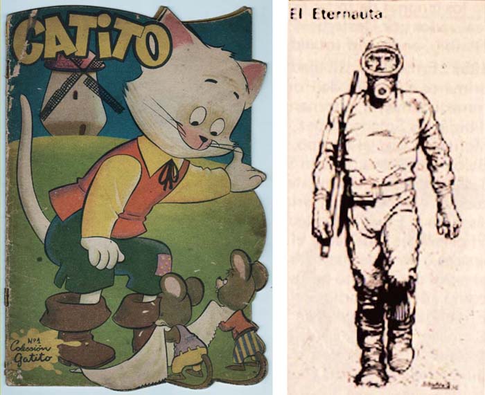 SIULNAS, historiador: ¿Quién fue Héctor Germán Oesterheld?