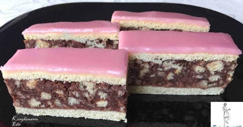 Hasznos cikkek és receptek: Puncs szelet