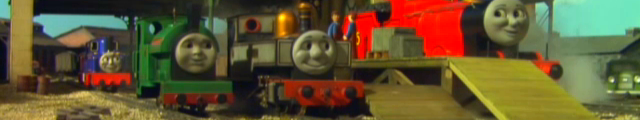 Roll Along Thomas: The Thomas and Friends News Blog - The Archive: Ben ...