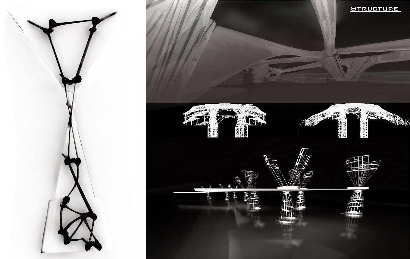 [rr]architecture: George Lucas Museum - Graduate Studio - Brendon Roderman