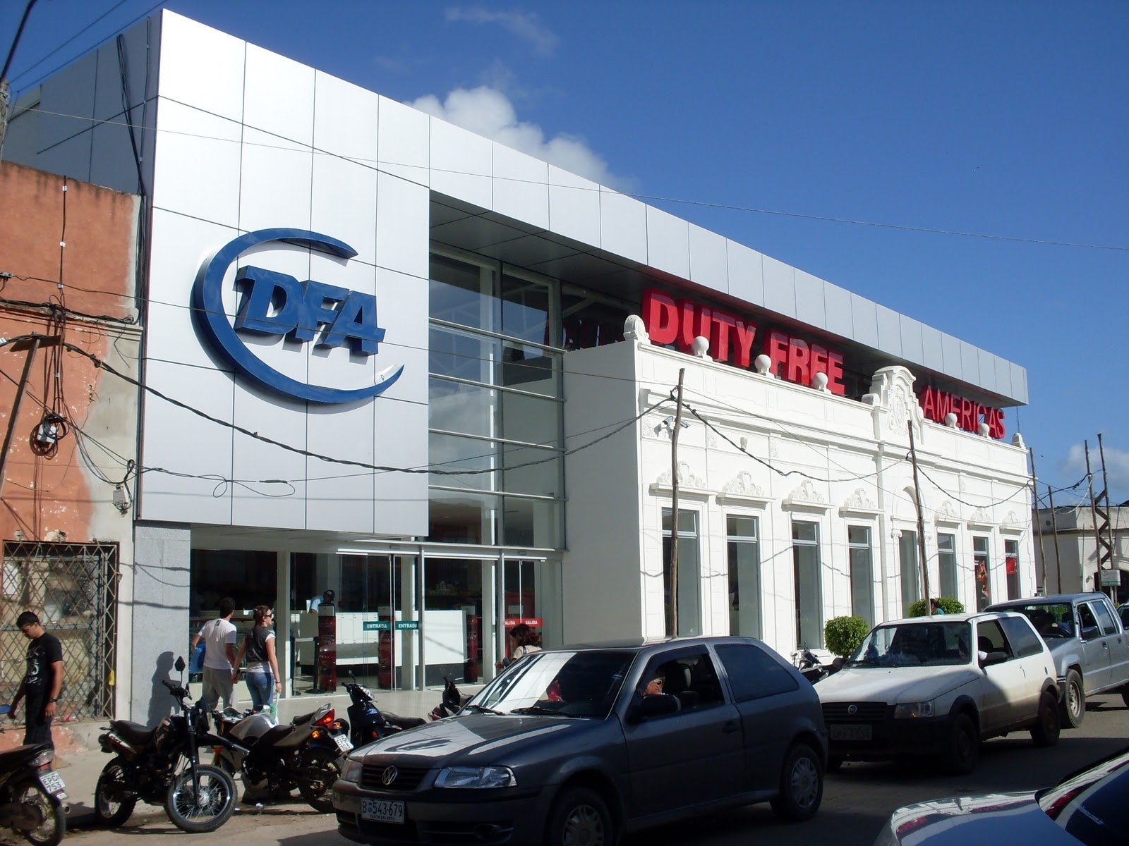 Mário Pereira: Novo free shop anuncia abrir em Aceguá