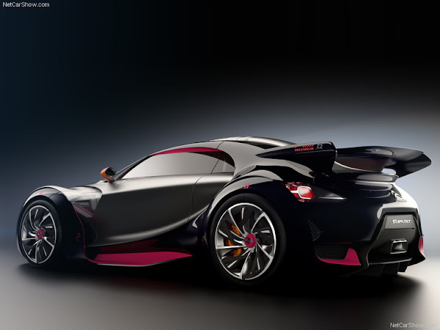 INTERESTING THINGS - Do You Know ??: 30 CREATIVE CONCEPT CAR DESIGNS