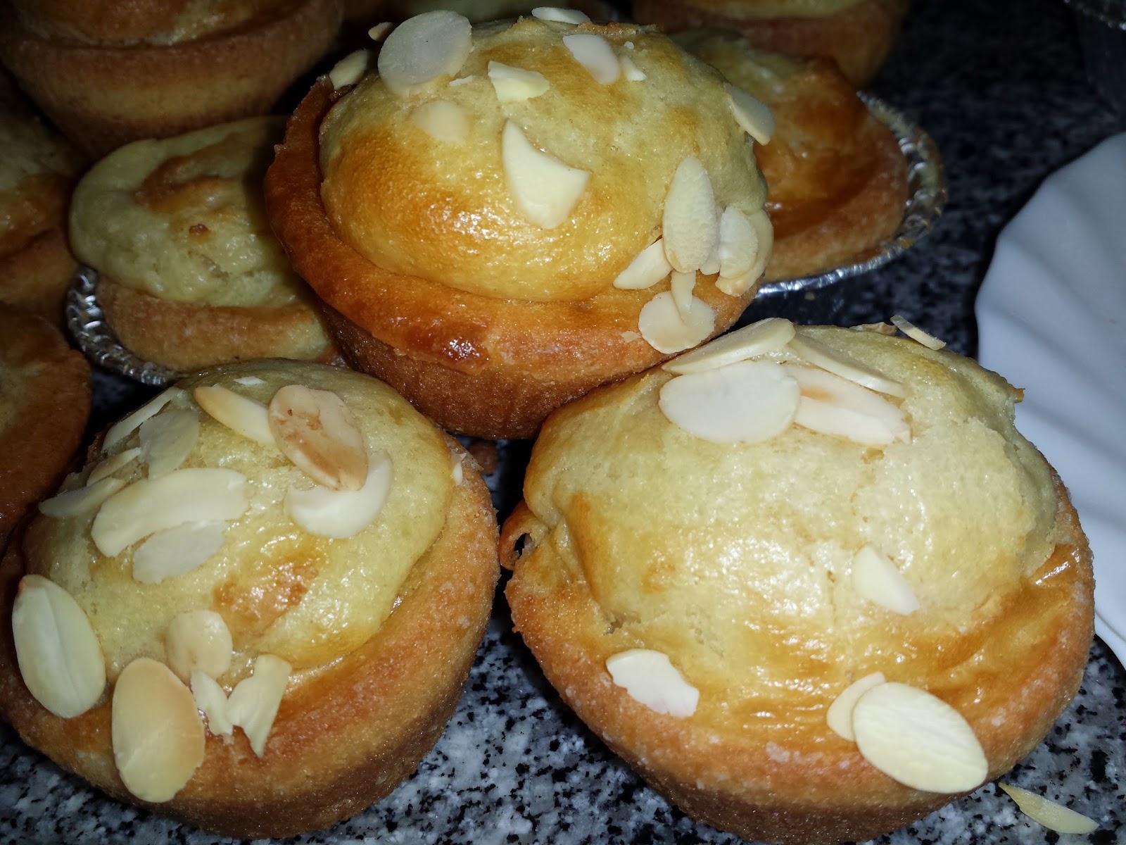 O Cantinho do Jorge: Queques