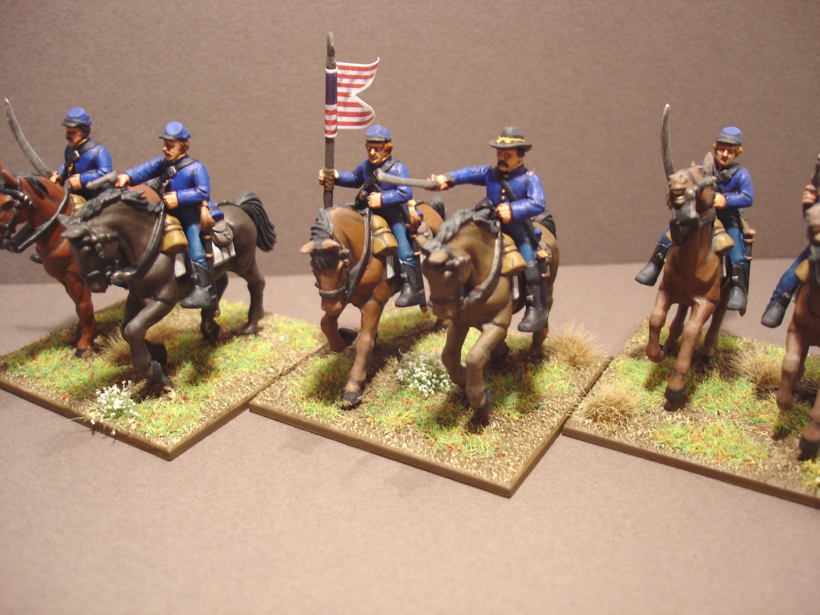 Bonoborc Inc.: Battle in a Box: American Civil War - Perry Miniatures ...