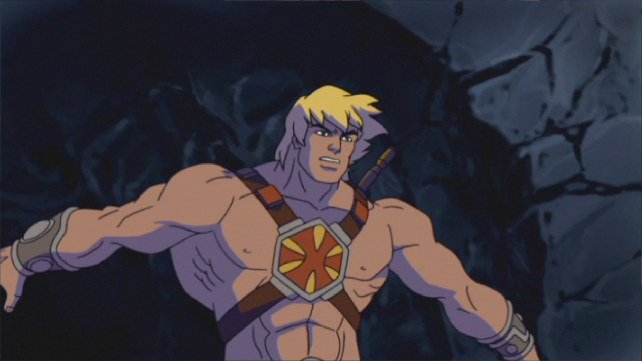 Forgotten Toon Guys: H is for He-Man (2002 version)