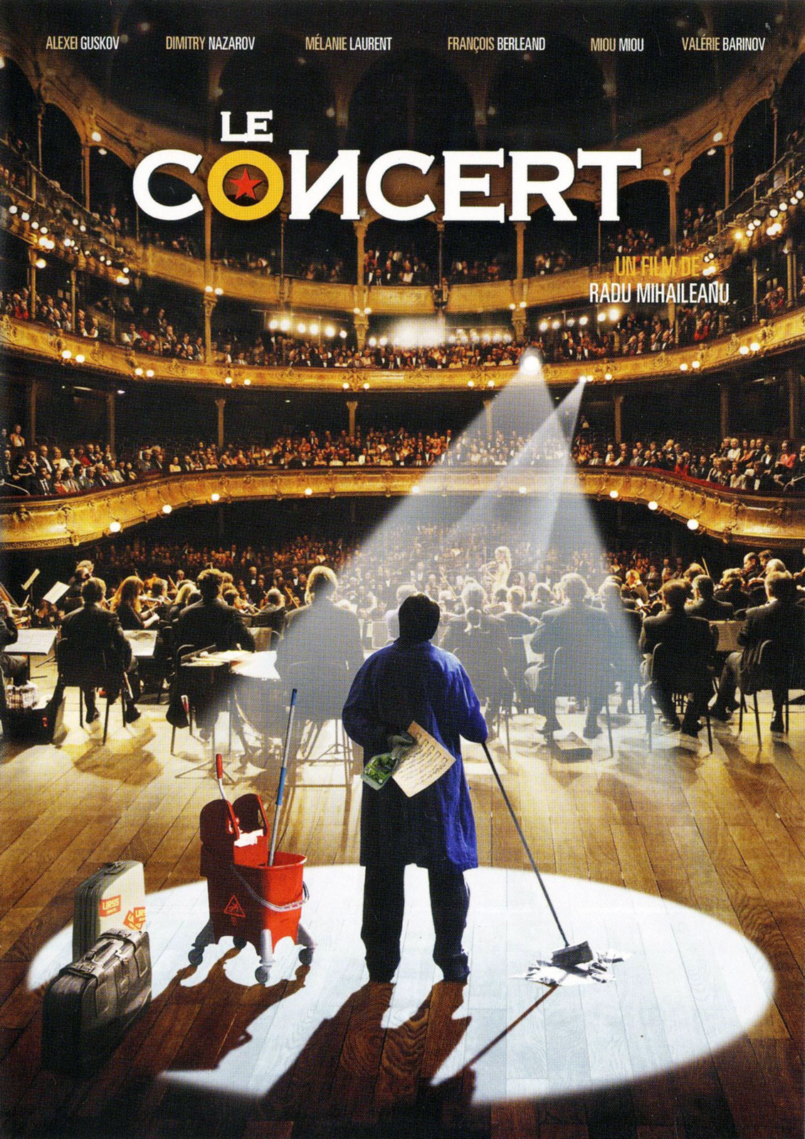 Ricard Vilanova: El concert (2009)