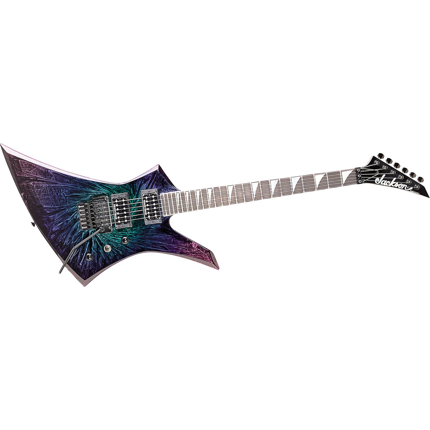 ShredPowerExtreme: Jackson KE2 Kelly USA Electric Guitar