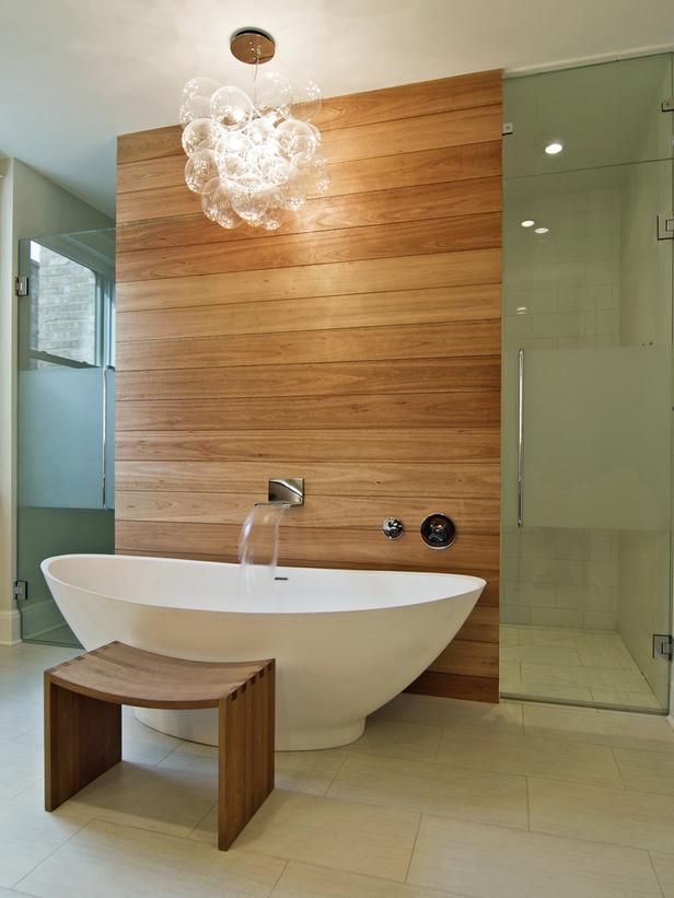 Ourso Designs: The Freestanding Tub: "A Newfound Stature"