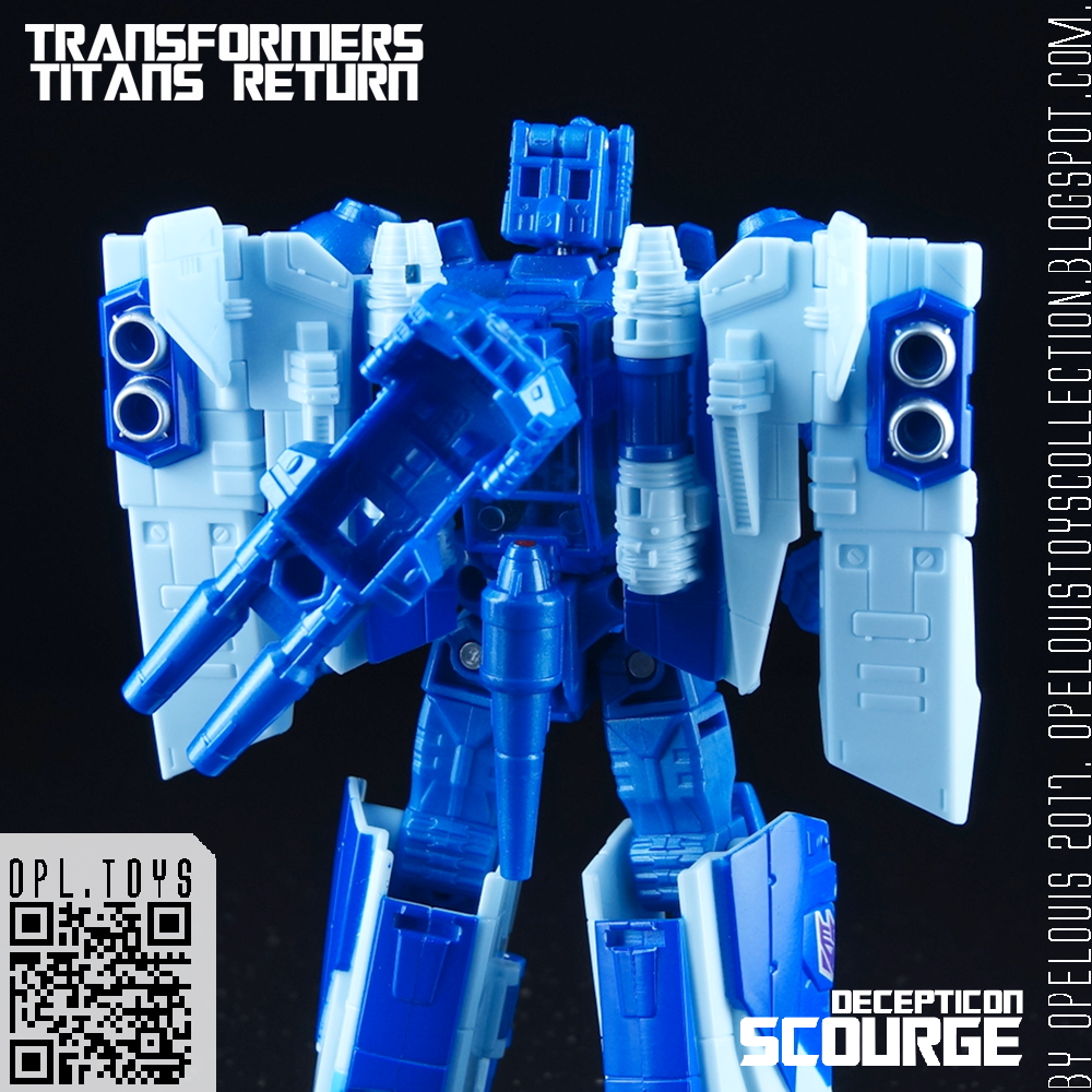 Opelouis's Toys Collection: Hasbro Transformers Titans Return ...