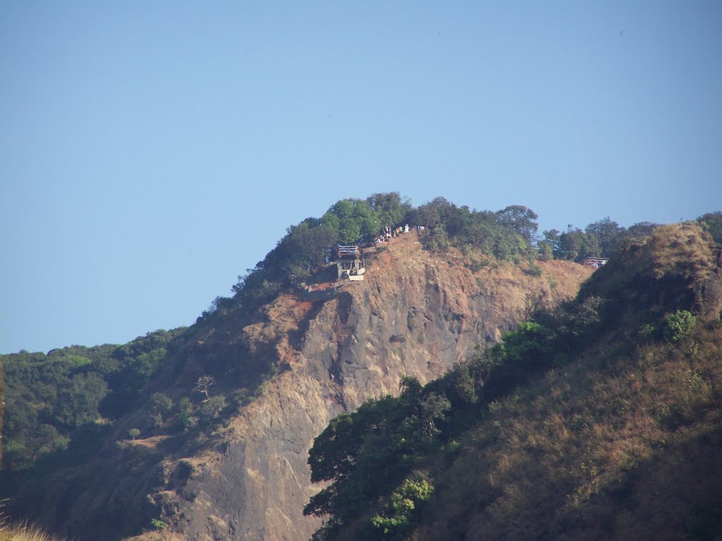 Trekking In Maharashtra: Chandragad To Arthur's Seat (Mahabaleshwar ...