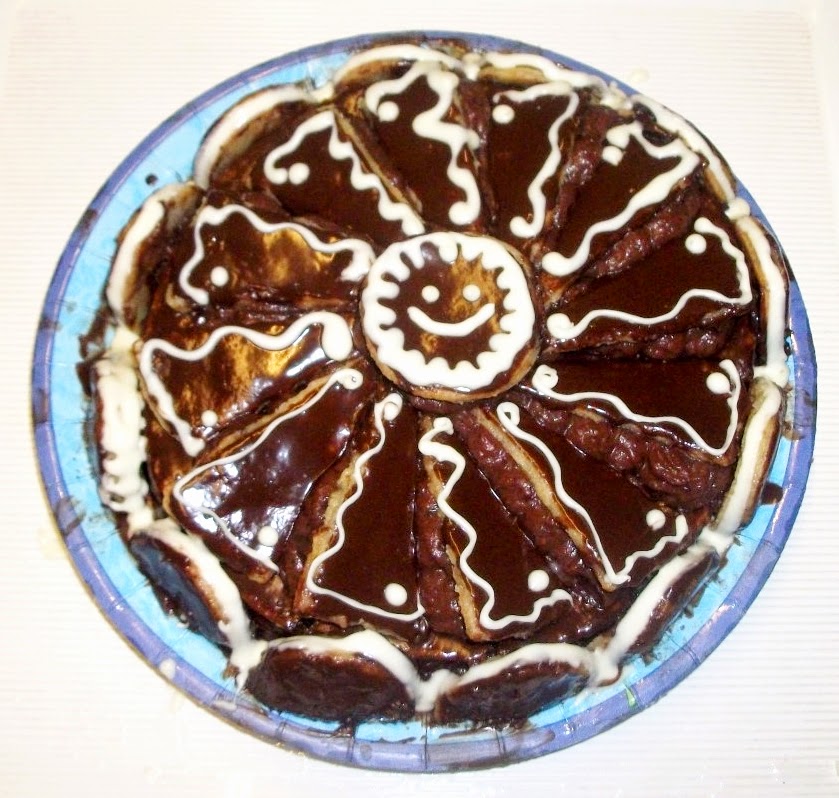 Hungarian Food Guide: Isler Cake