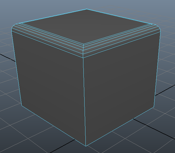 ROBIN SILCOCK: Maya Modeling Tool Explanation 1
