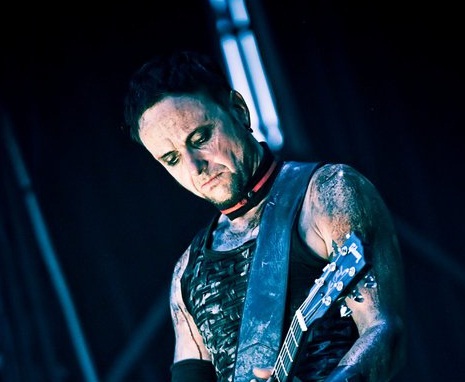 Rammstein El Salvador: Biografia Paul Landers