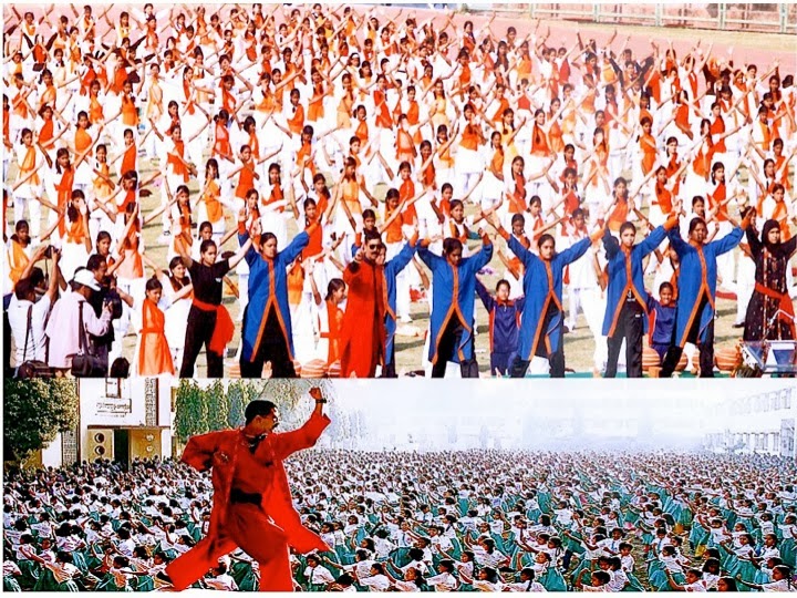 COMMANDO TRAINER OUR LEGEND GREAT GRAND MASTER SHIFUJI-A TRUE SON OF ...