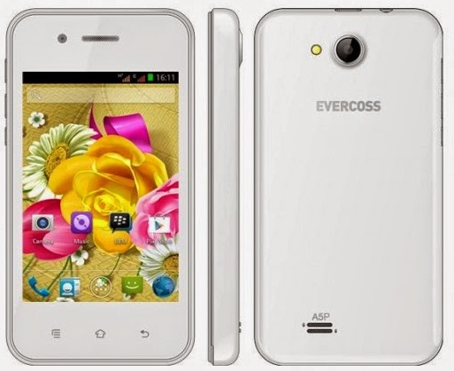 Harga dan Spesifikasi Handphone Evercross A5P Terbaru, Ponsel Sistem ...