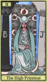 Tarot Azize Kartı | Paranormal Olaylar