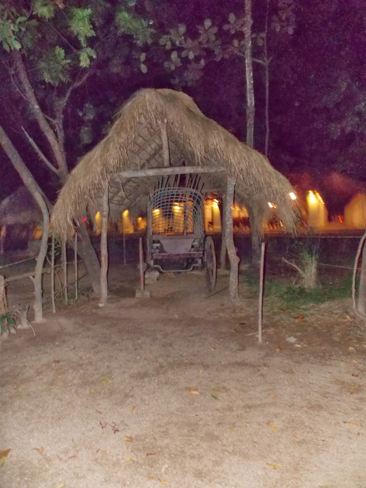 Anu's Scrapbook: Ape Gama - Baththaramulla