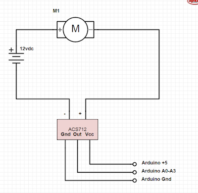 Arduino ACS712 Current Sensor – Circuit Crush