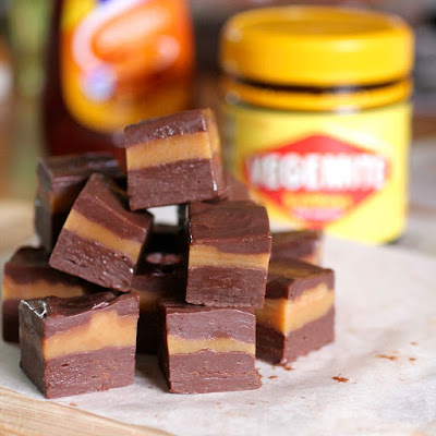 Green Gourmet Giraffe: Vegemite fudge, beach, afternoon tea and more on ...