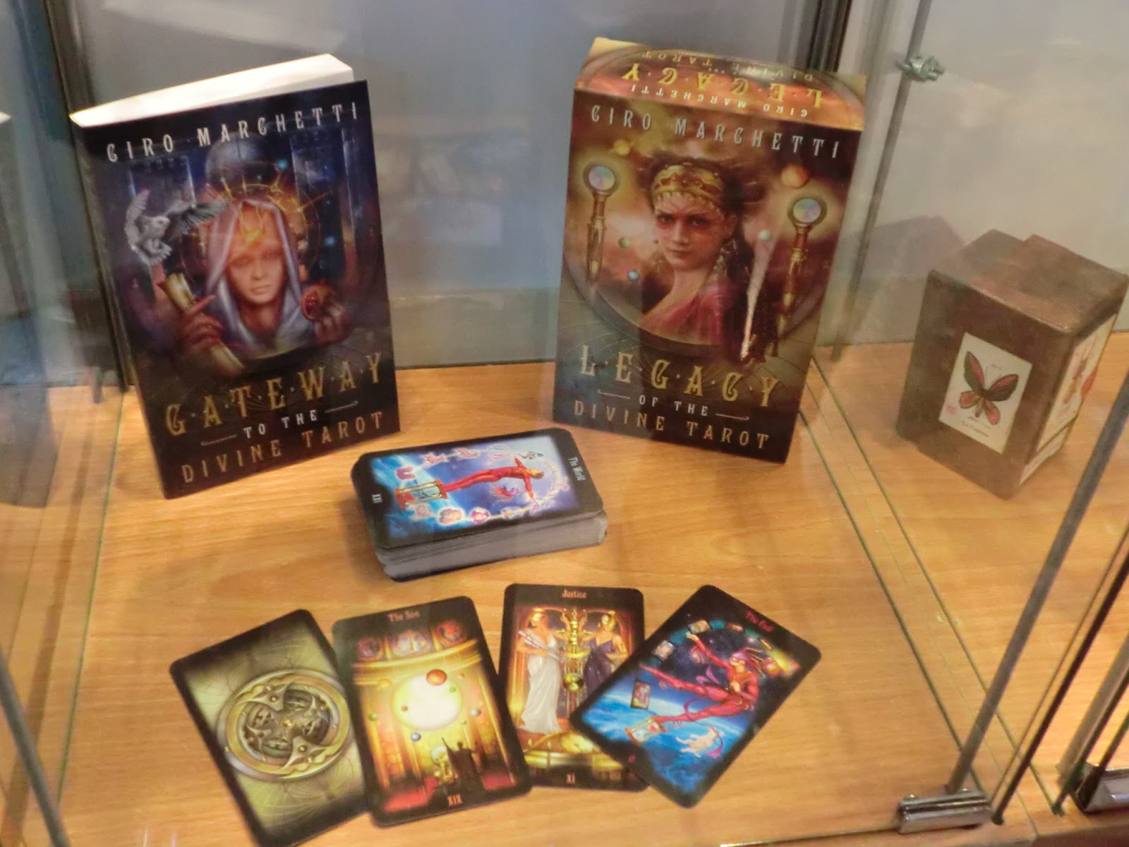 SIRIUS TIENDA: TAROT LEGACY...
