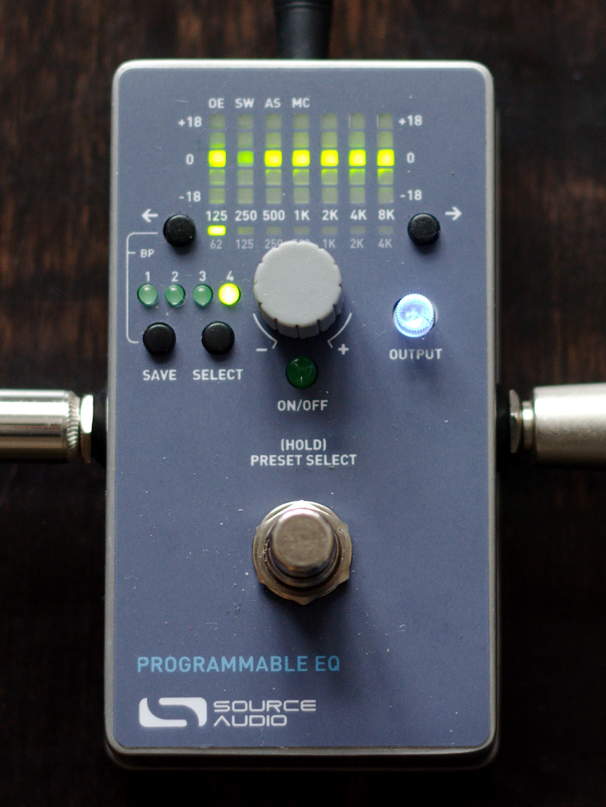 The Jansberg Blog: Source Audio Programmable EQ