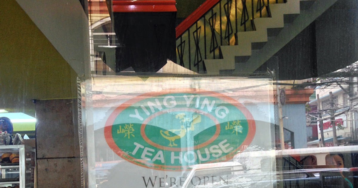 Ying Ying Tea House: Quality Dimsum and Other Chinese Favorites | Chef ...