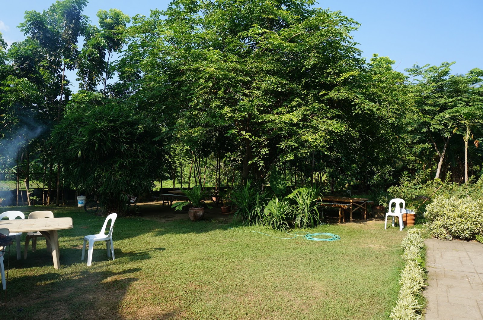 TRAVELS OF JOY: Little Bridge Beach Resort