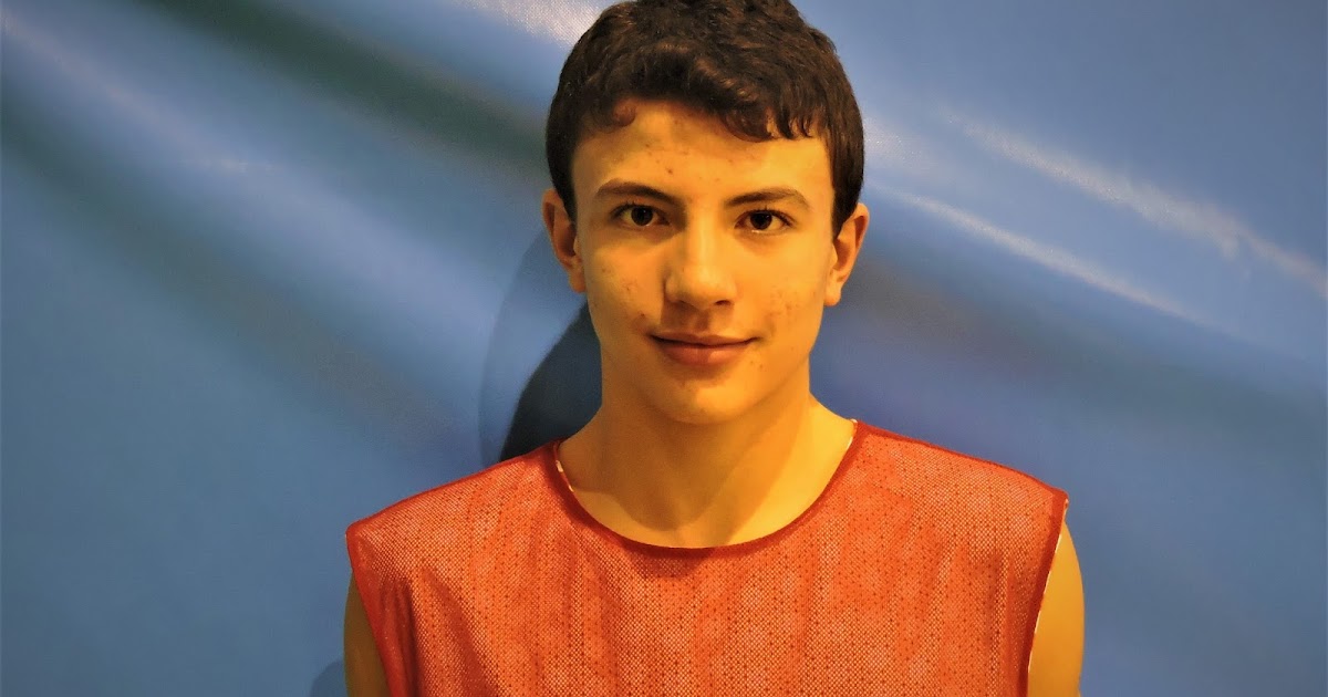 BLUOROBICA.COM: CONOSCIAMOLI MEGLIO... MATTIA CAPPONI | UNDER 15 ECCELLENZA