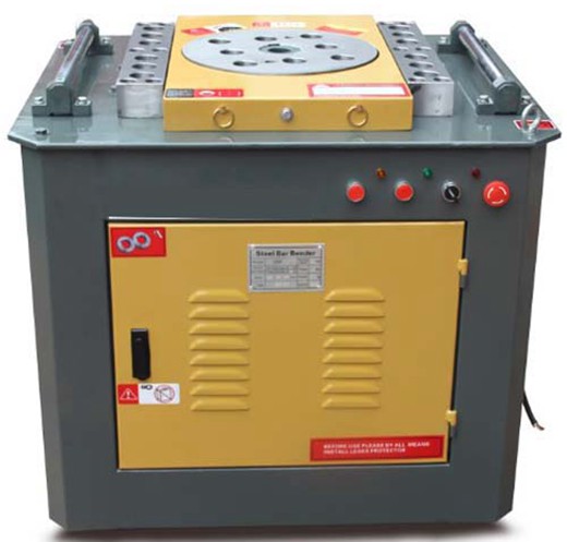 Ellsen Machine: What You Need To Learn About Rebar Bending Machines