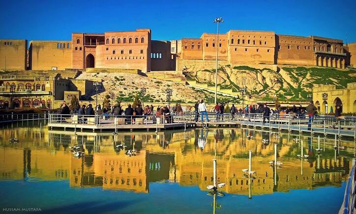 kurdistanart: The machko tea shop in erbil south of Kurdistan چایخانەی ...