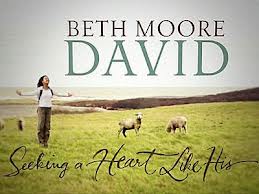 PJ's Prayer Line: "DAVID - A MAN AFTER GOD'S OWN HEART"