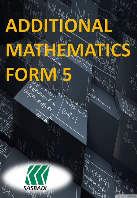 Modul Add Math Form 5