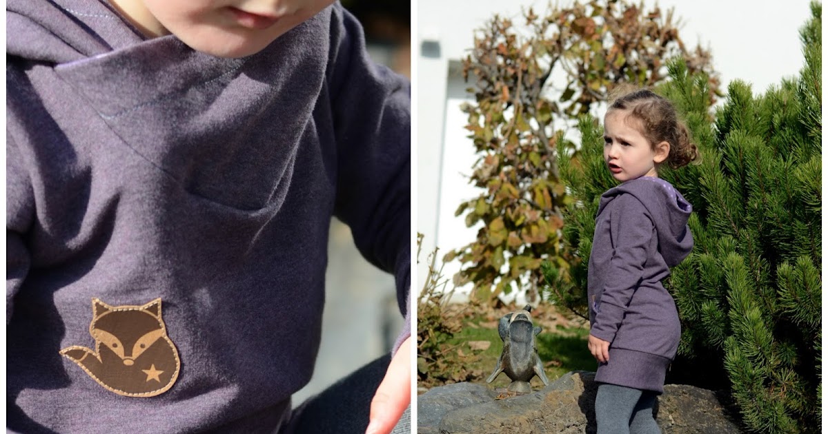 angorafrosch: lou mit fuchs no. 2