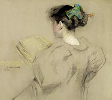 Reading and Art: George Henry