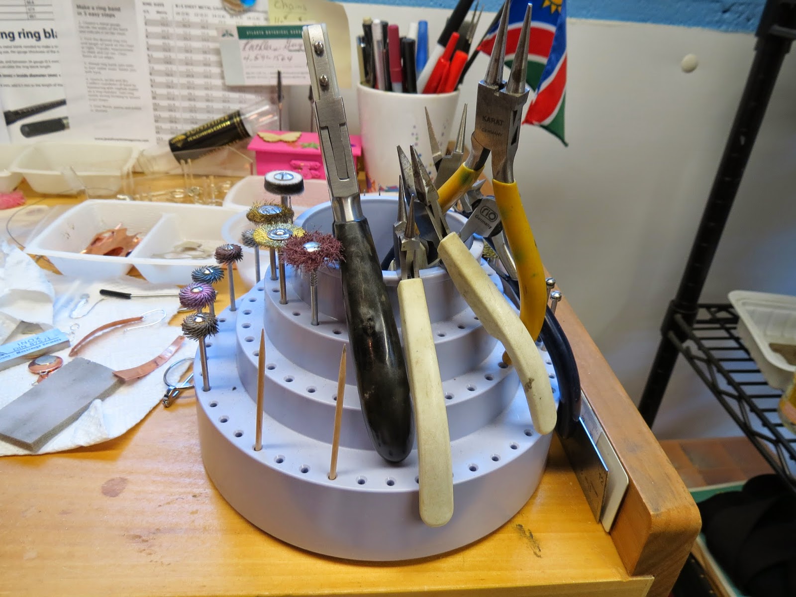 Creative Inclinations