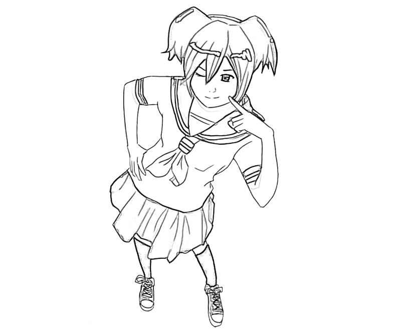 Mato Kuroi Cute | supertweet