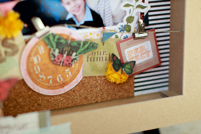 sei lifestyle: Shadow Box Ideas Galore!