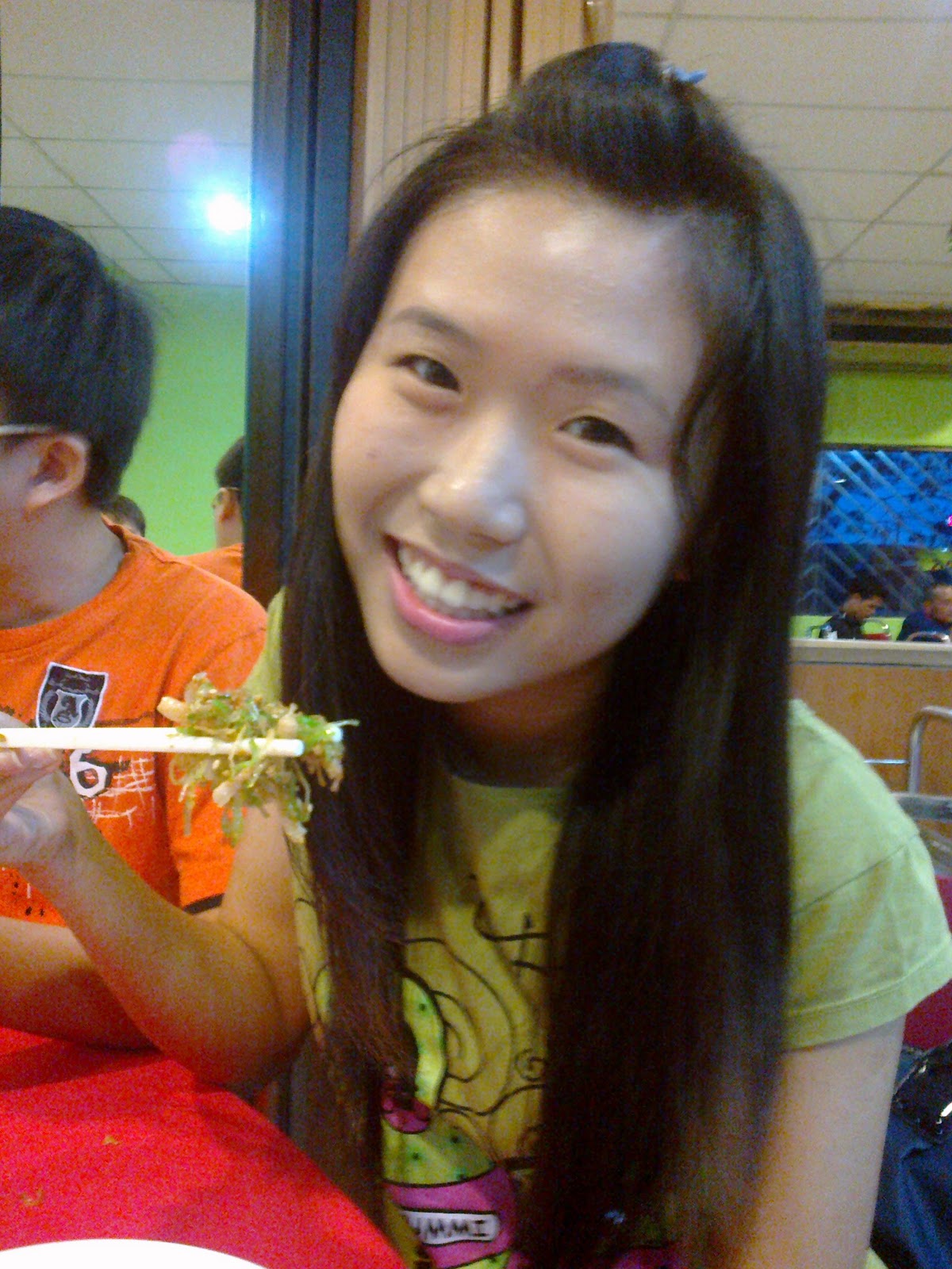 EleanorDreamLand: Kelantan Food:Keng Som