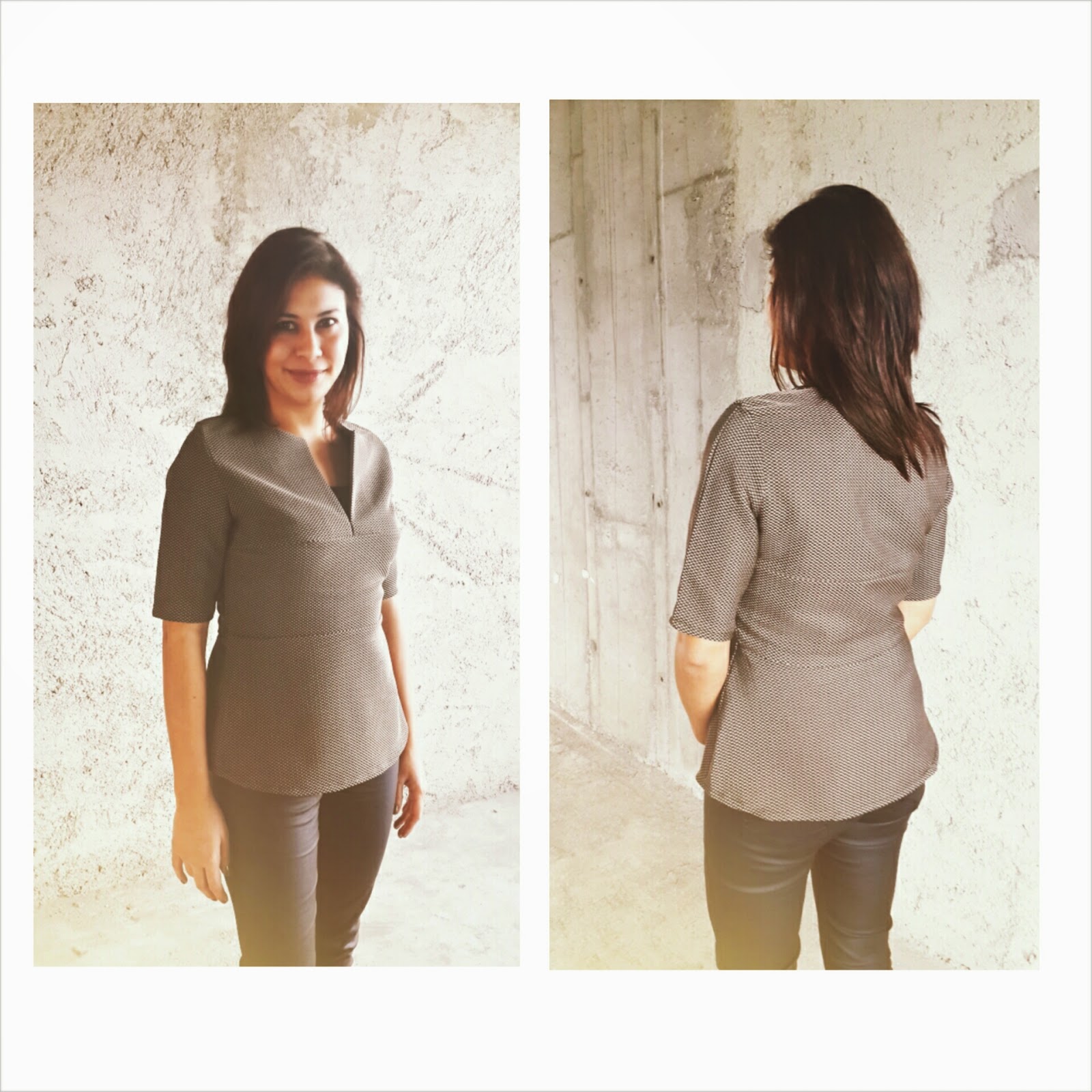 Dikiş Defteri / Sewing Notebook