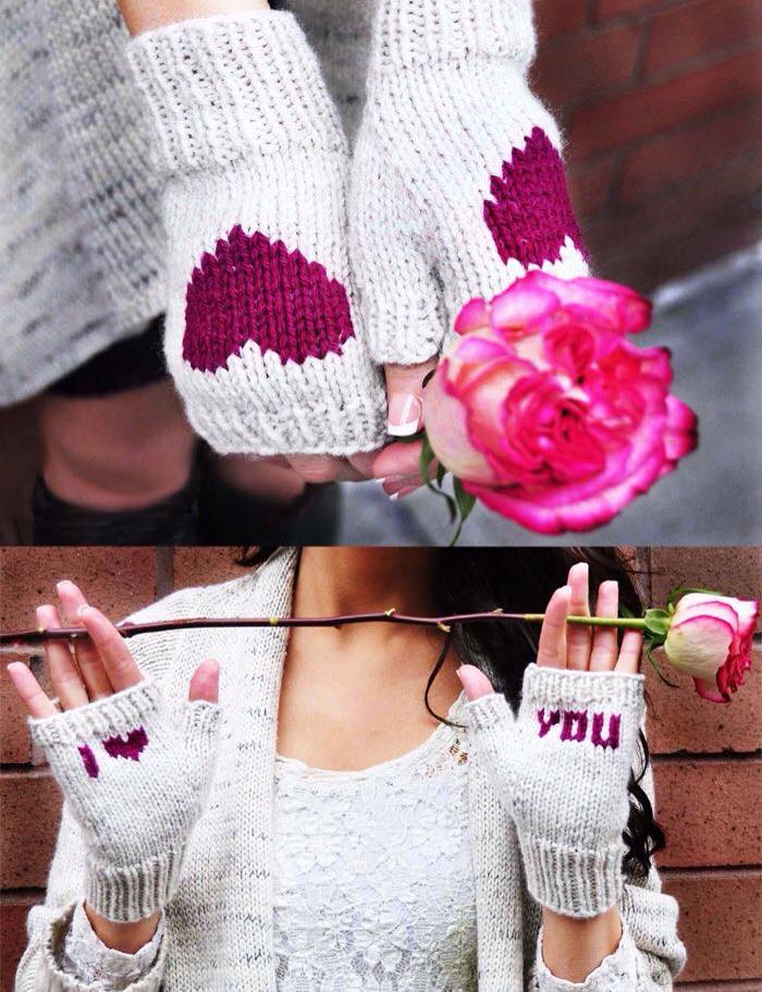 Tina's handicraft : 10 designs for gloves