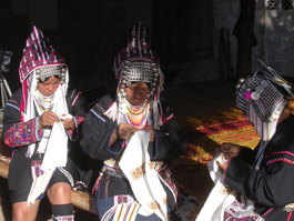 Introduction about Tribes - Akha Tribe