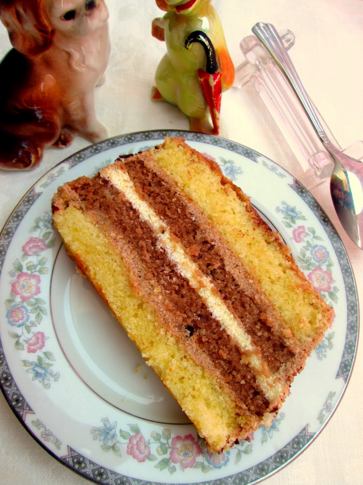 Slasno i opasno: Baka - Radina griz torta